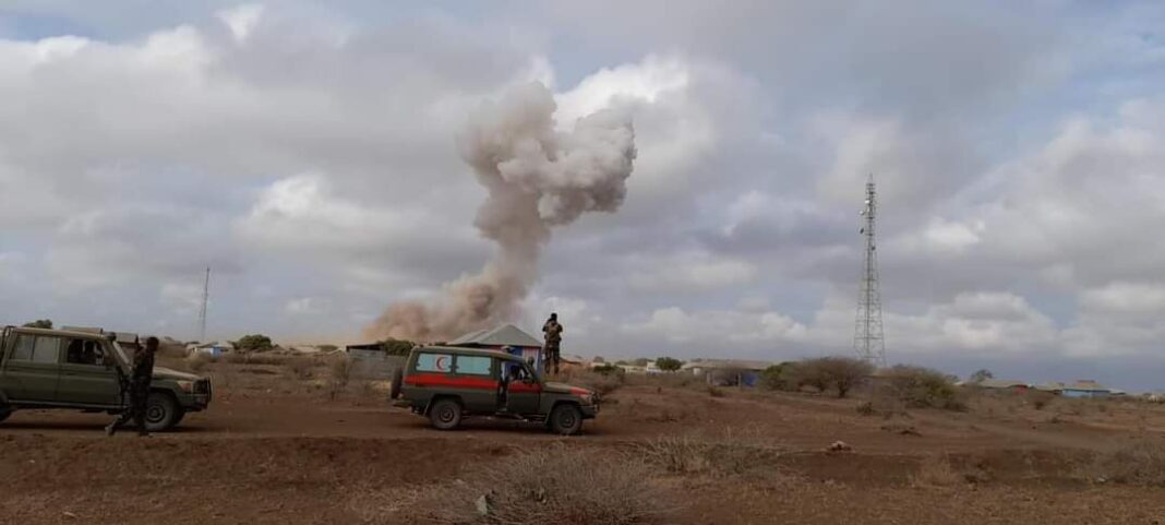 Somalia: Al-Shabaab Launches Deadly Pre-Dawn Attack on Army Base ...