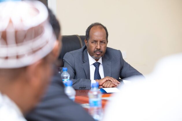 Somali President Appoints New Navy Chief to Bolster Maritime Security ...