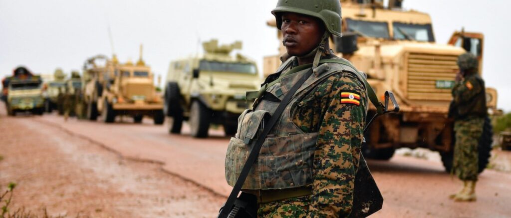 Ugandan peacekeeper Killed in Somalia Attack, Al-Shabaab Blamed ...