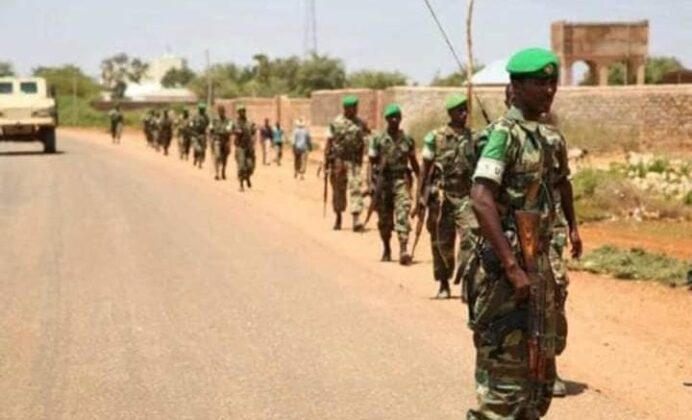 Ethiopian Troops Mass Near Somalia Border to Counter Al-Shabaab ...
