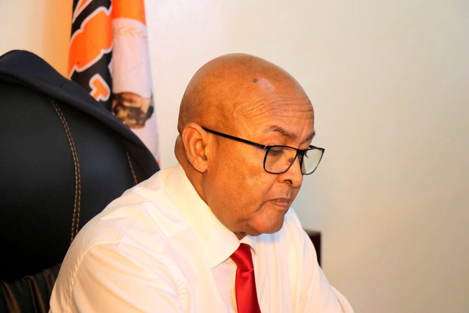 Somaliland President Abdirahman Irro Heads to Qatar on Official ...