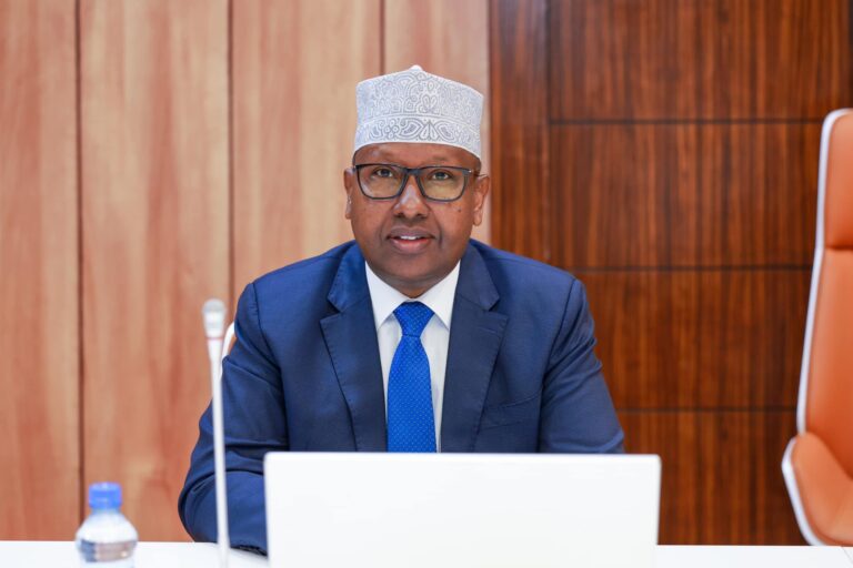 Somali Defence Minister Issues Strong Warning to Opposition Politicians ...