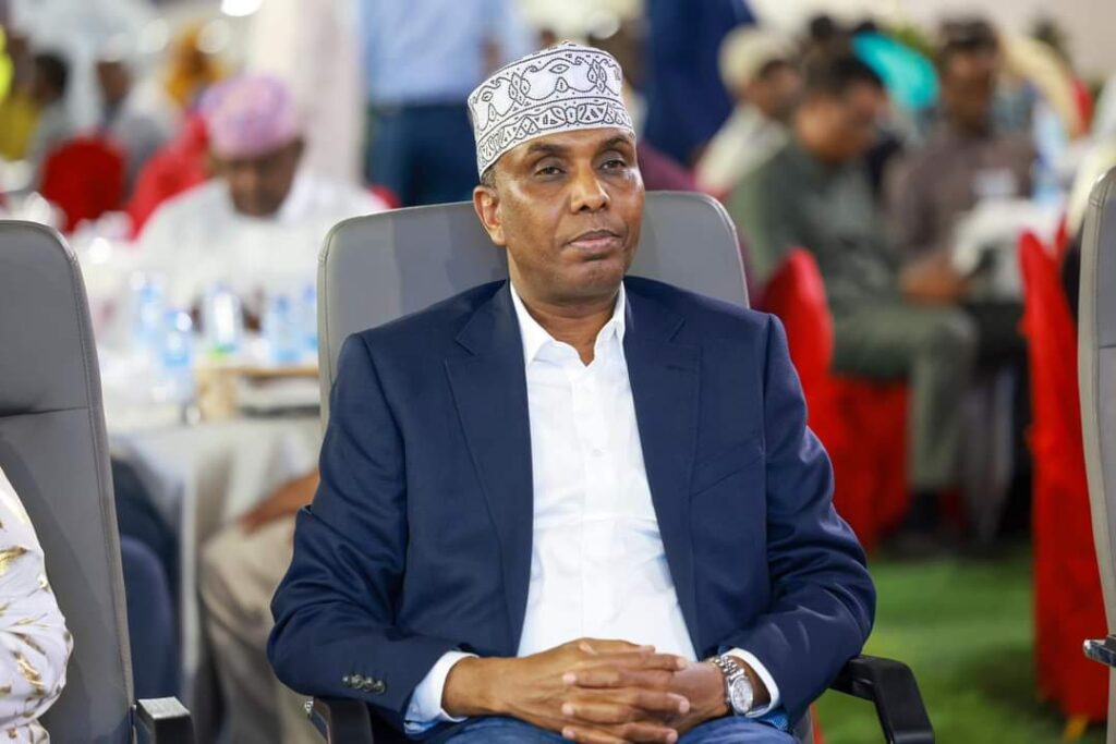 Somali PM says completion of the constitution is a step towards the ...