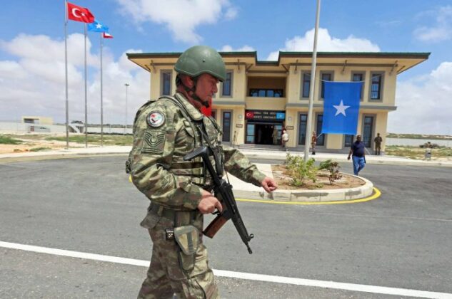 Turkish Forces Arrive in Mogadishu to Aid Somalia’s Fight Against Al ...