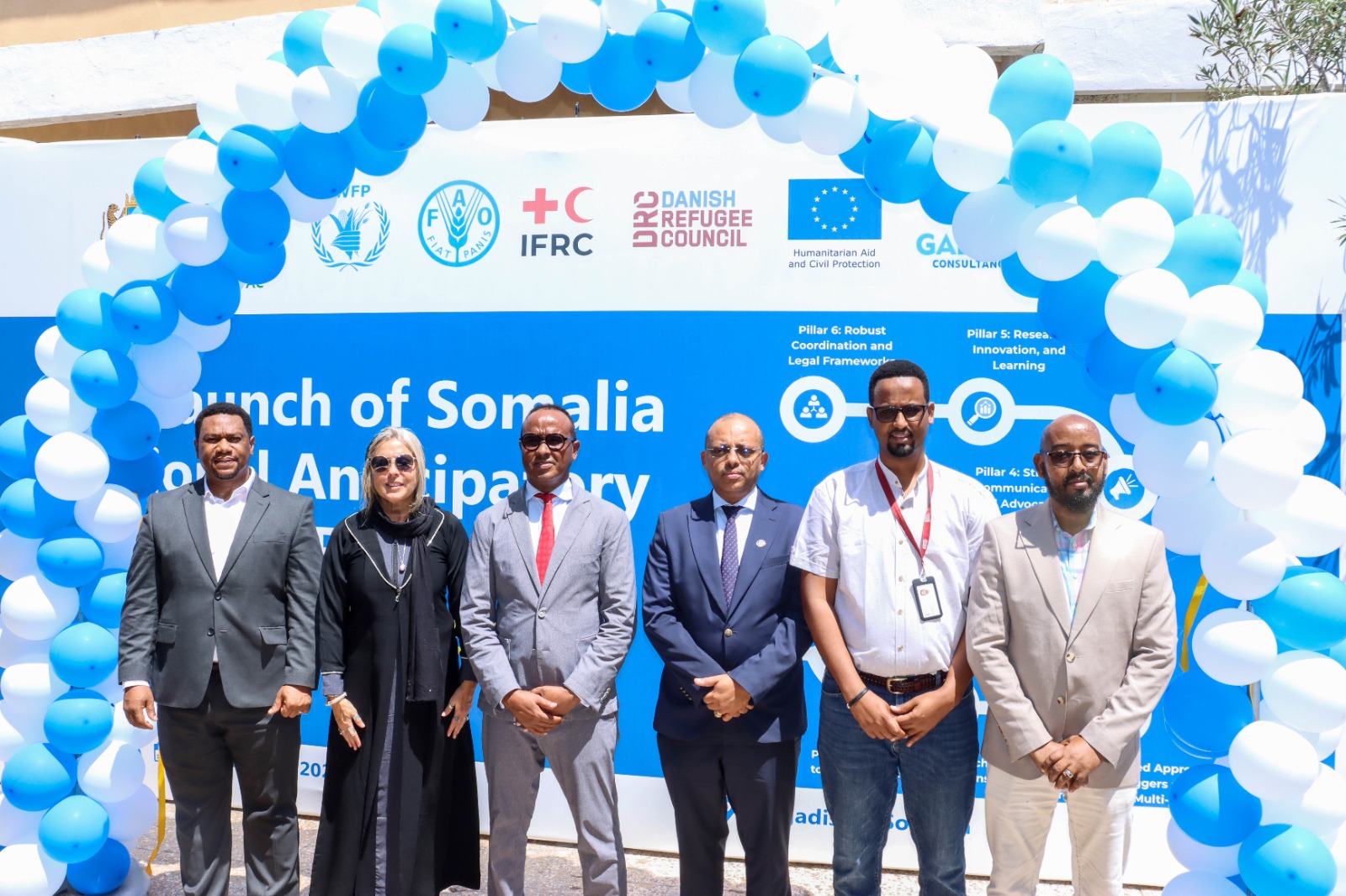 SoDMA Unveils Roadmap to Improve Disaster Readiness | Shabelle Media ...