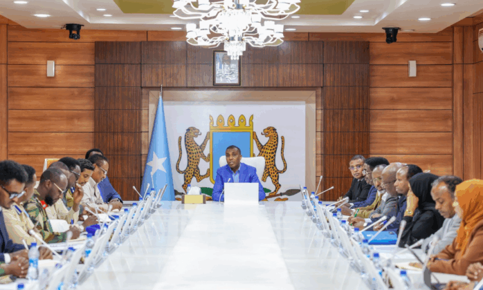 Somali Government Vows to Deliver One-Person, One-Vote System Starting ...