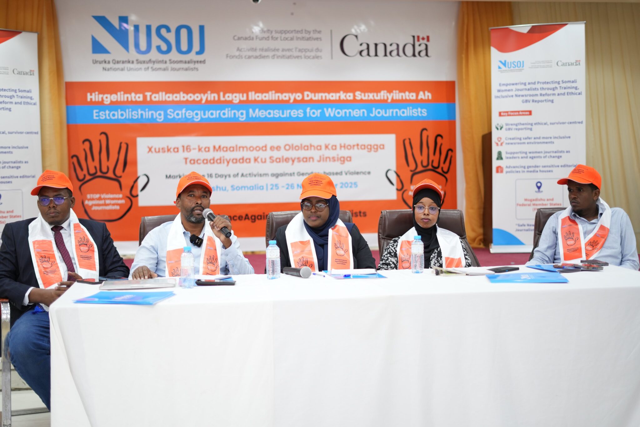 Successful 16 Days of Activism Culminates in an Inspiring Human Rights ...