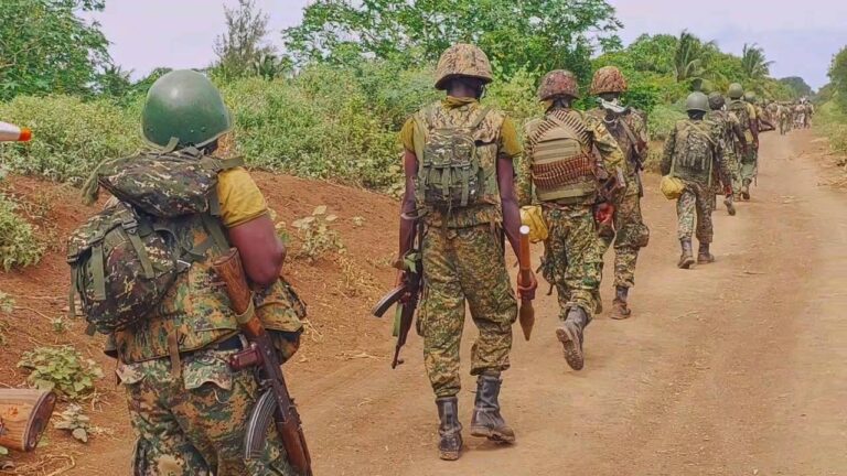 Somali, U.S.-backed forces destroy Al-Shabaab bomb factory, kill 18 in ...