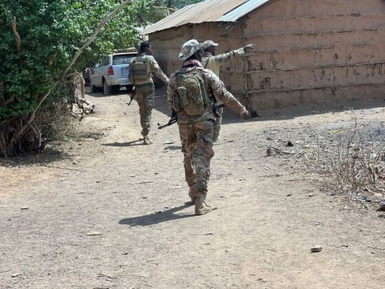 Somalia’s Danab Commandos Launch Targeted Raid Against Al-Shabaab in ...