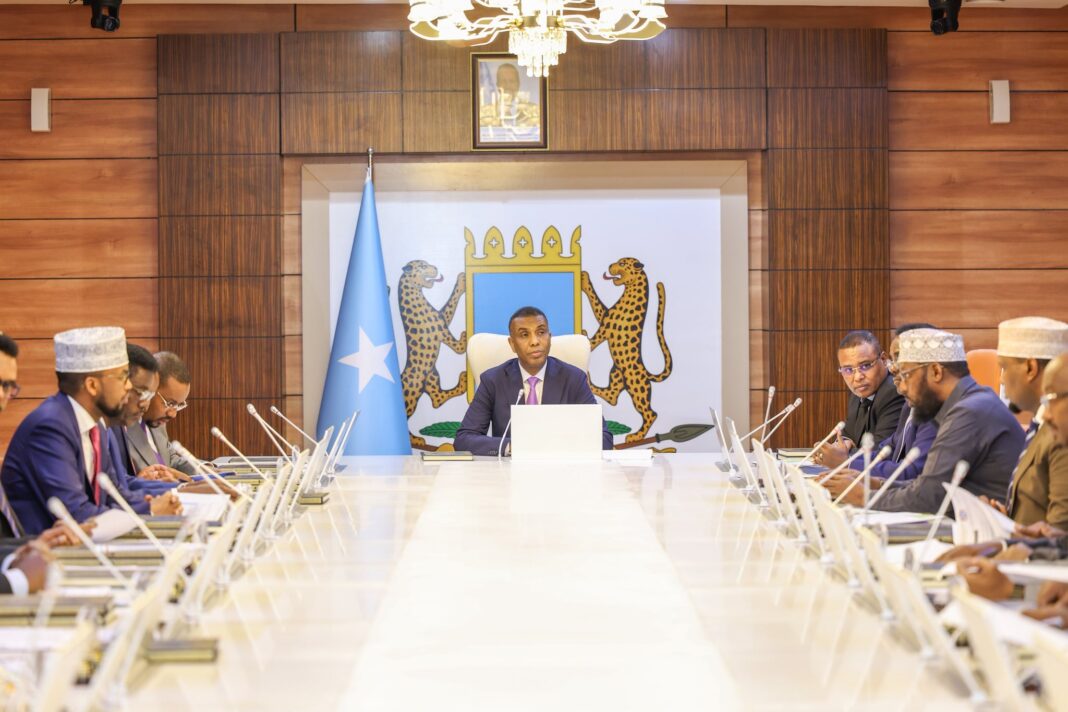 Somalia cabinet focuses on security, drought response, approves key ...