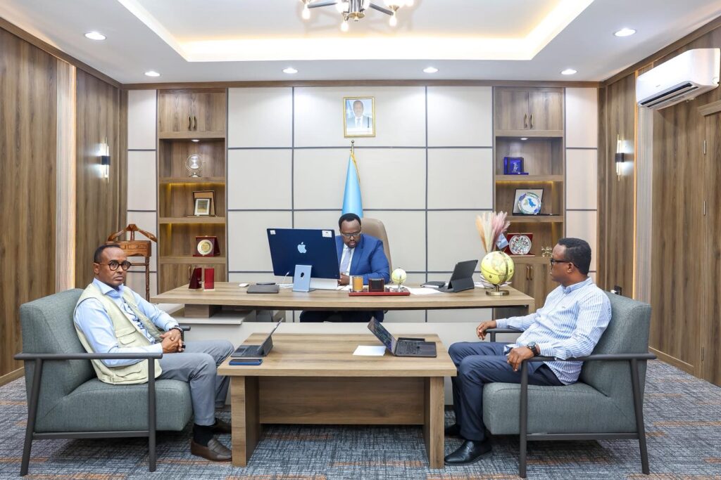 Somalia, UK co-chair aid talks as drought deepens humanitarian crisis ...