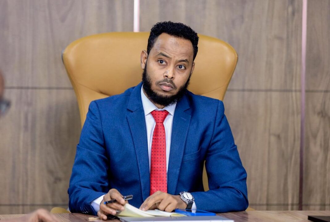 Somalia interior ministry reviews 2026 priorities in monthly meeting ...