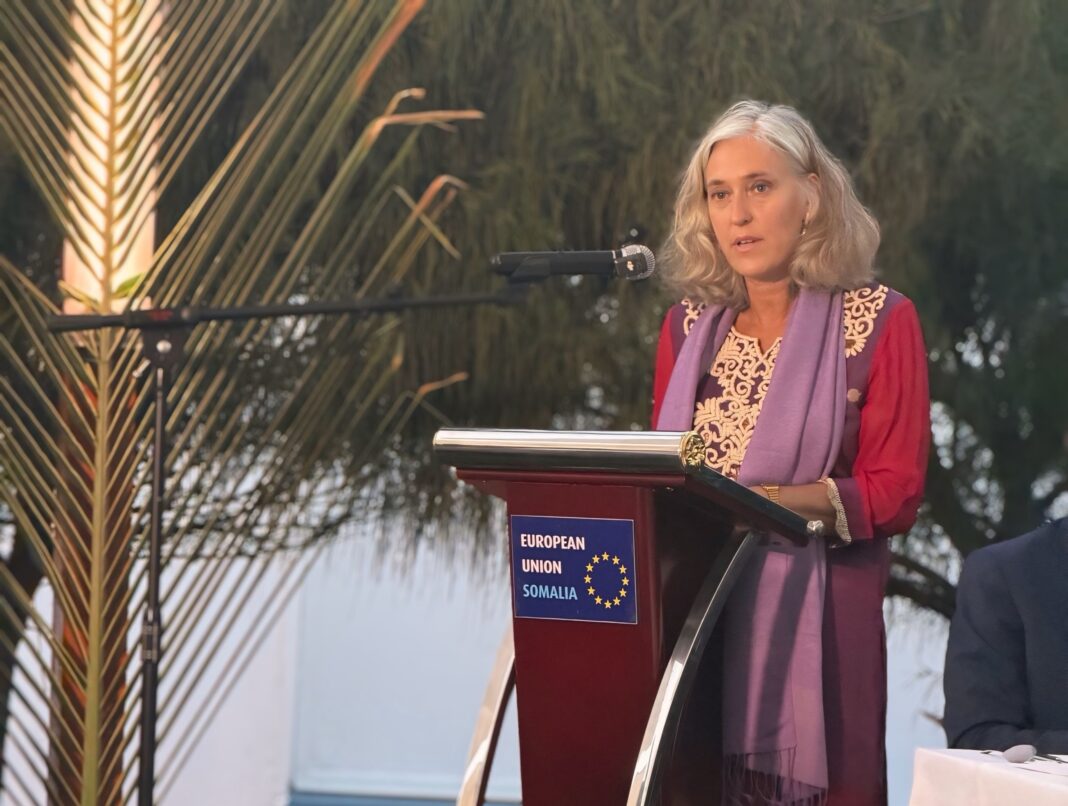 EU’s Top Diplomat Rallies Leaders Behind Inter-Somali Dialogue and ...