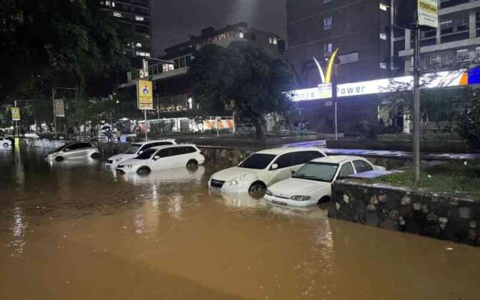 Flash floods kill at least 23 in Kenya’s capital Nairobi | Shabelle ...