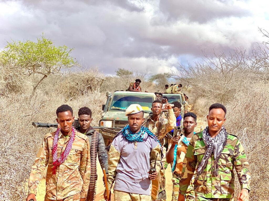Somali Army, AU Forces Repel Al-Shabaab Attack in Lower Shabelle, Over ...