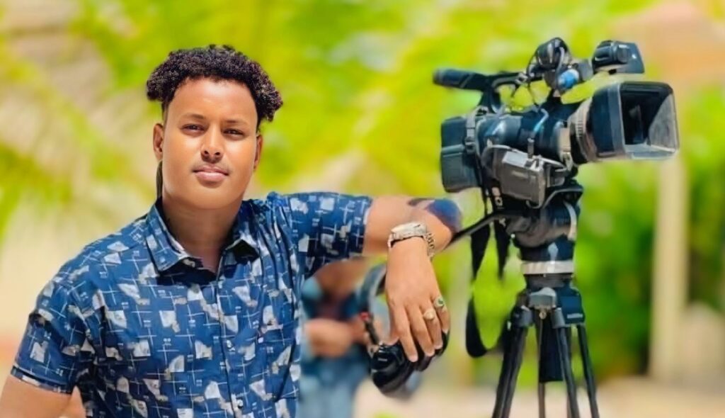 Broadcast Journalist Shot Dead in Kismayo as Police Officer Arrested ...