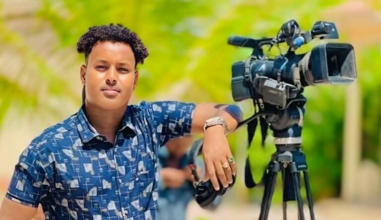 Broadcast Journalist Shot Dead in Kismayo as Police Officer Arrested ...
