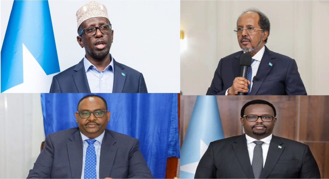 Somalia Government-Opposition Talks End in Deadlock Over Elections ...